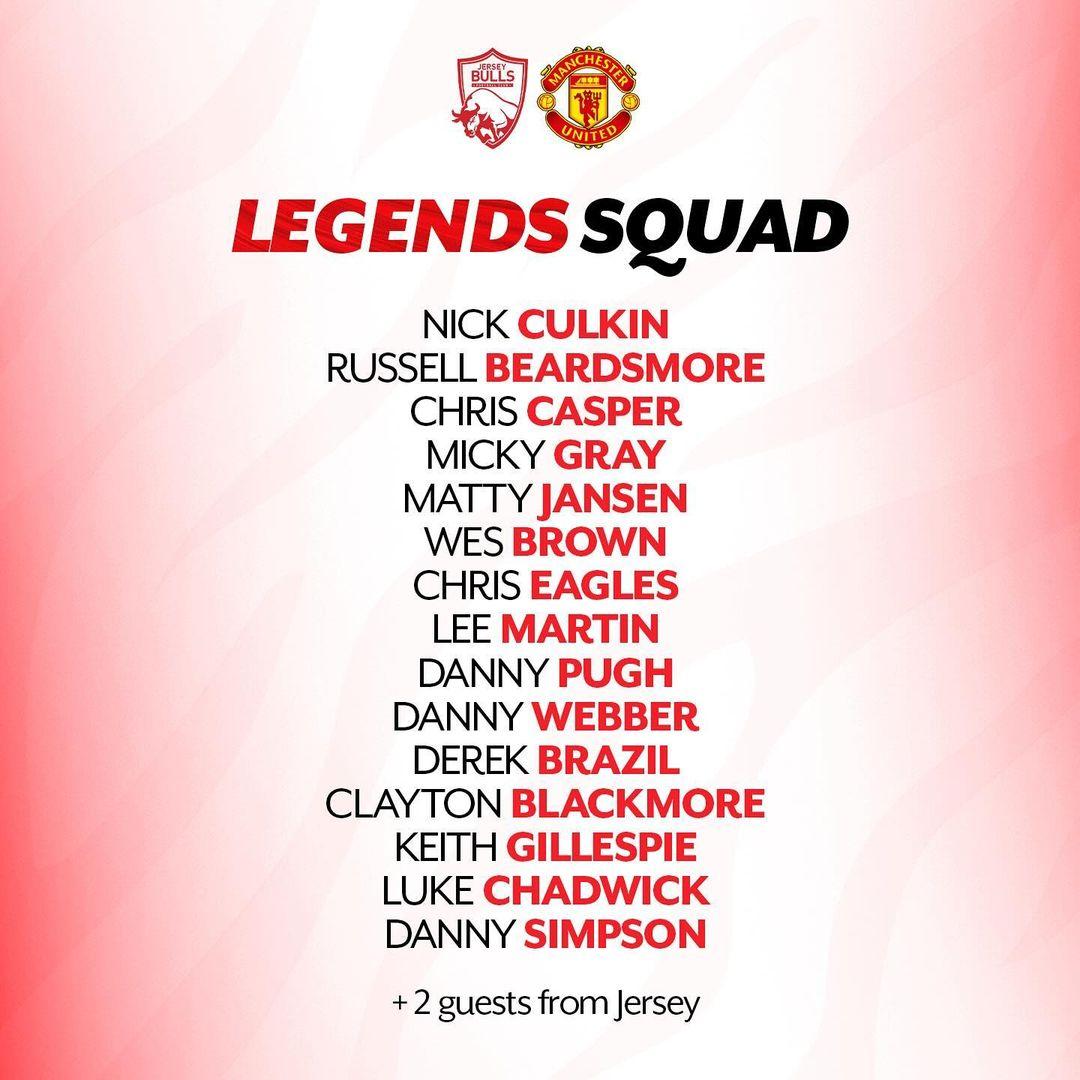 Jersey Bulls Football Club | Homepage