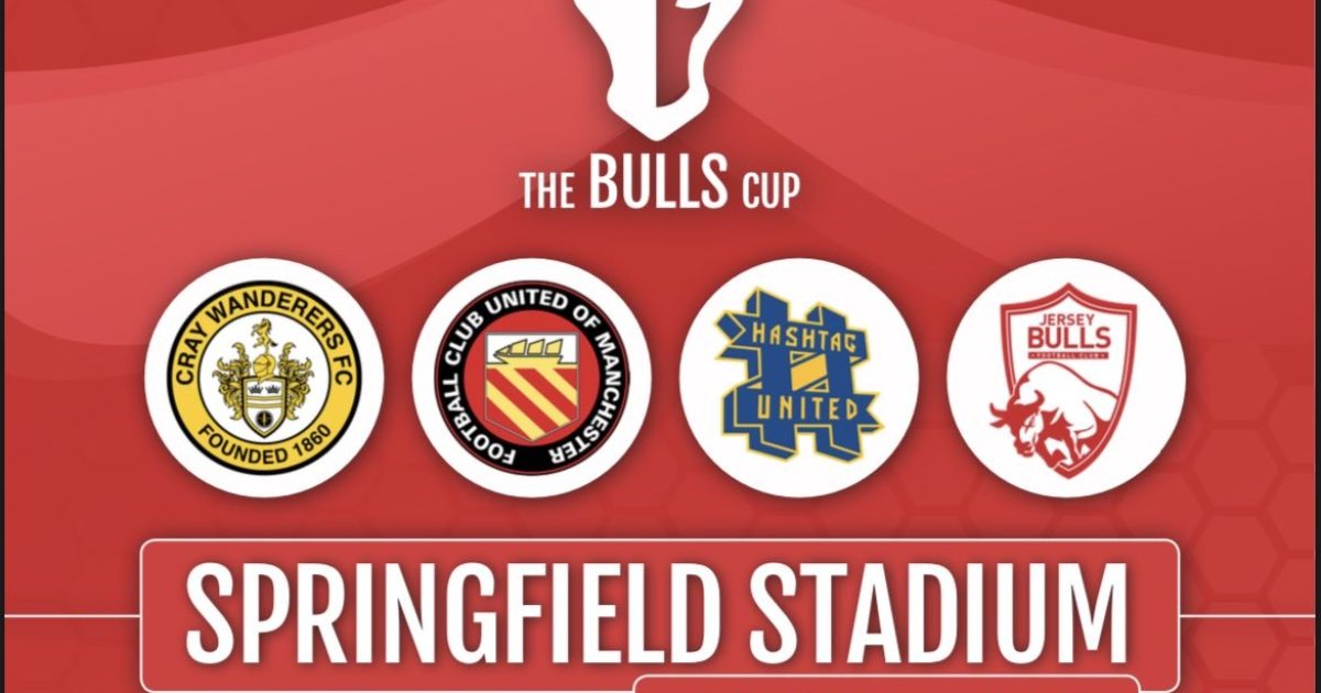 Jersey Bulls Football Club | News