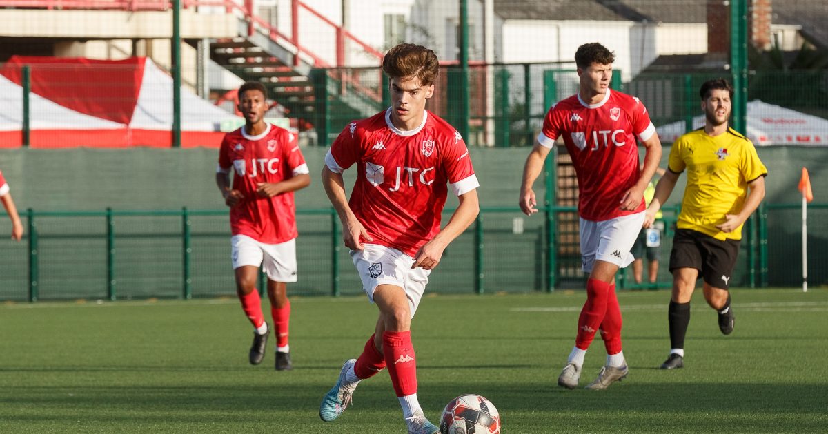 Jersey Bulls Football Club | Matches