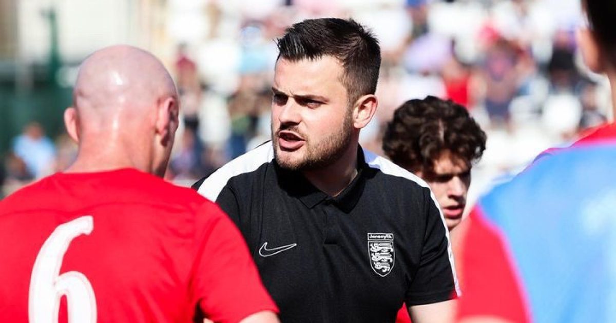 Jersey Bulls Football Club | Jersey Bulls Announce New Manager