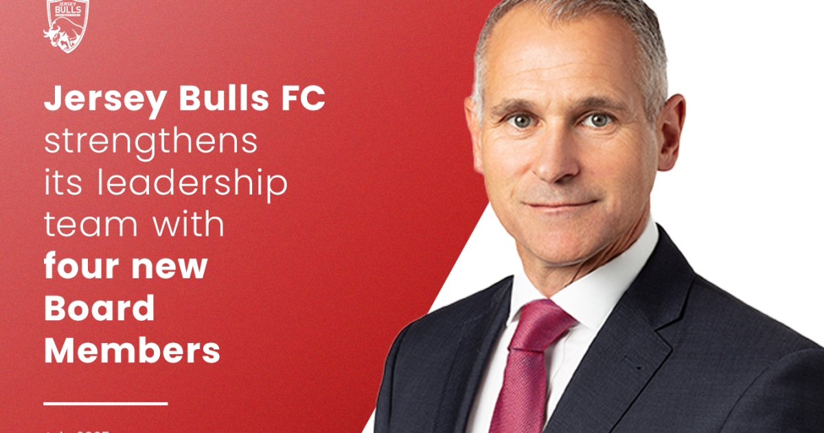 Jersey Bulls Football Club | Jersey Bulls FC strengthens its…