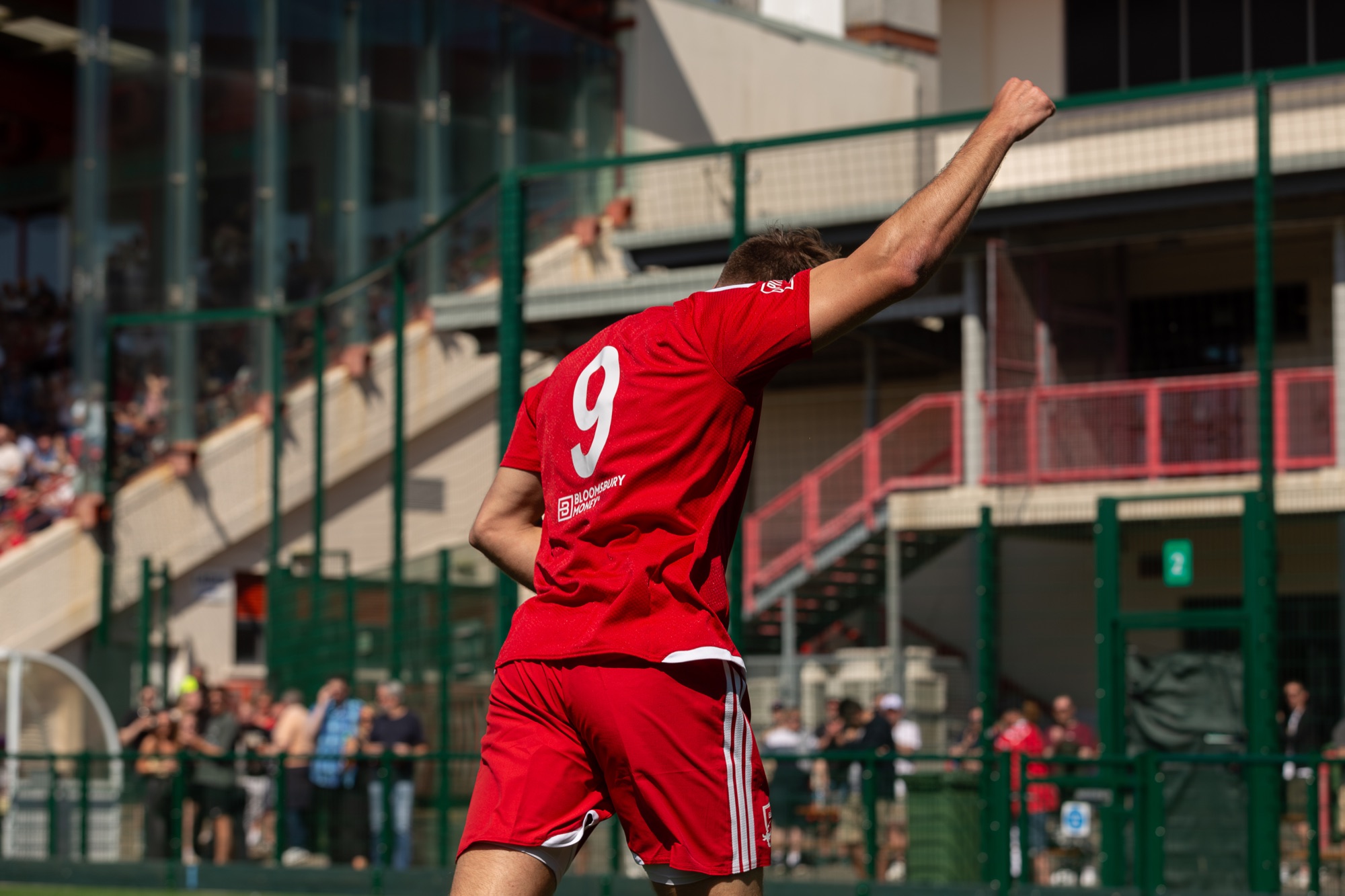 Jersey Bulls v Badshot Lea | Jersey Bulls